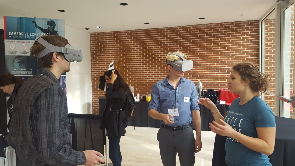 MAVRIC conference shows how augmented reality is changing UMD - The ...