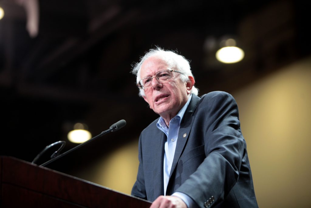 Bernie’s right: Technology should benefit everyone, not just the ...