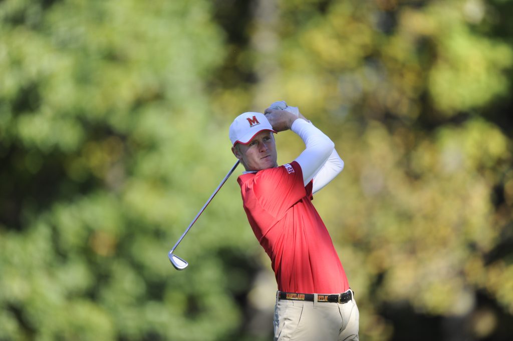 Tom Harris returns to prominence after tough stretch with Maryland golf ...