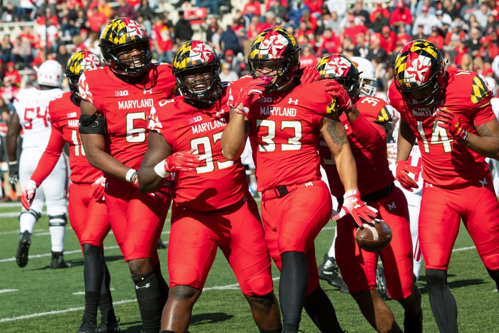 Maryland football knows turnovers will be crucial to upsetting No. 19 ...