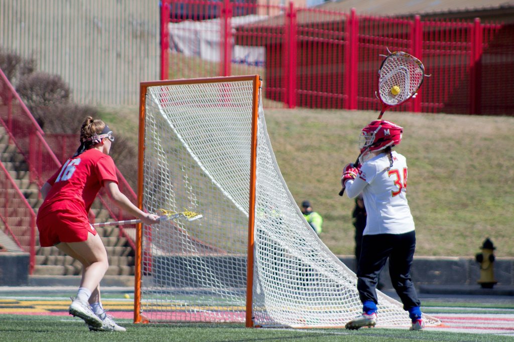 Maryland lacrosse’s Jen Giles and Megan Taylor named Tewaaraton Award ...