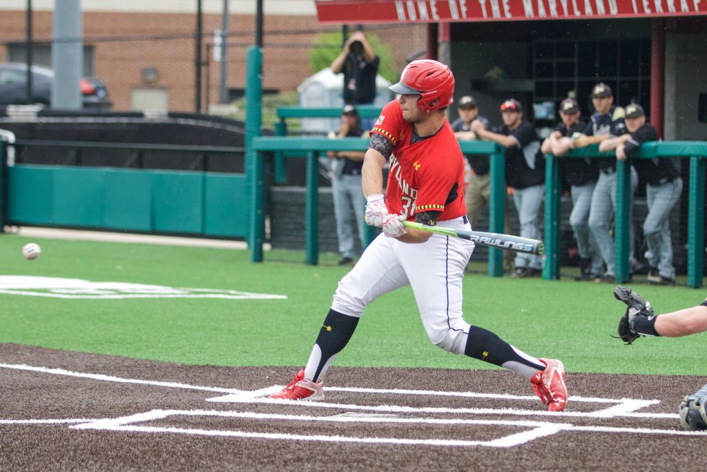 Maryland baseball leans on veteran players in hopes of earning ...