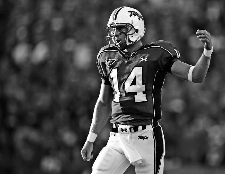 FRIEDGEN’S QB AUDIBLE - The Diamondback