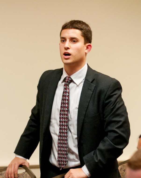 SGA supports plastic bag tax - The Diamondback