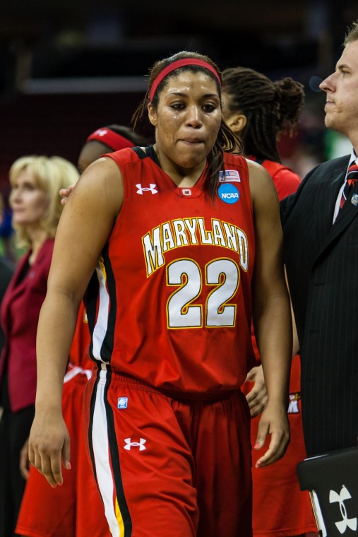 Dame. Set. Match. - The Diamondback