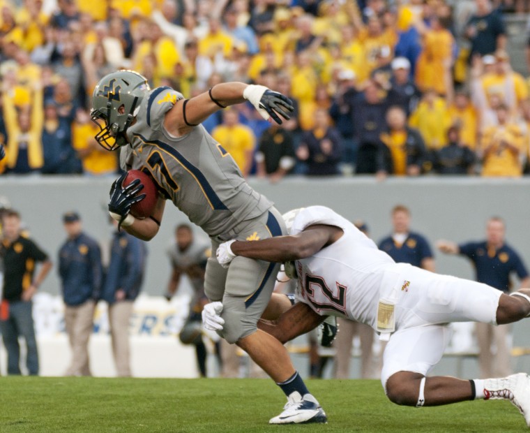 092212FBvsWVU_Tonkery_cnd01.jpg - The Diamondback