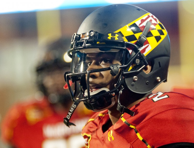 Football’s Devin Burns, Marcus Leak out for season - The Diamondback