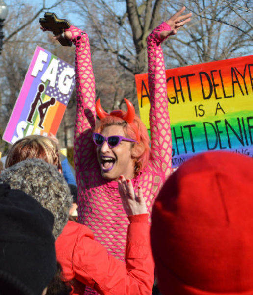 Qween Amor - The Diamondback