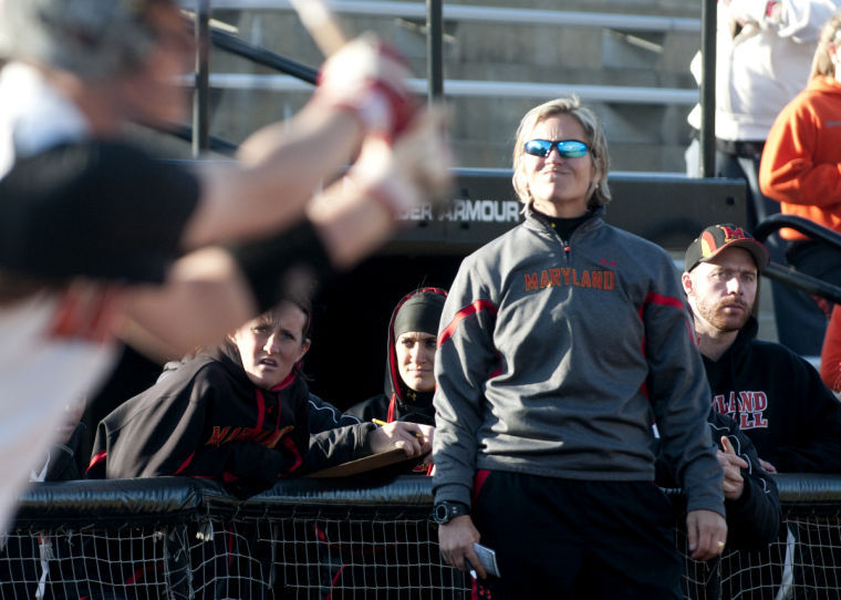 Despite dwindling playing time, softball’s Carroll’s presence felt ...