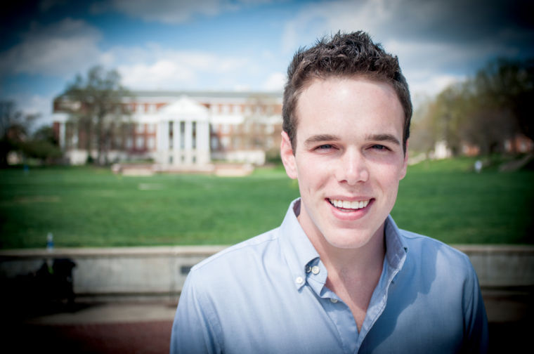 Noah Robinson - The Diamondback