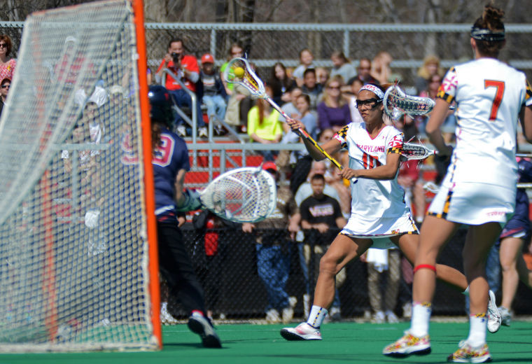 Aust paces women’s lacrosse in 15-10 win over Penn - The Diamondback