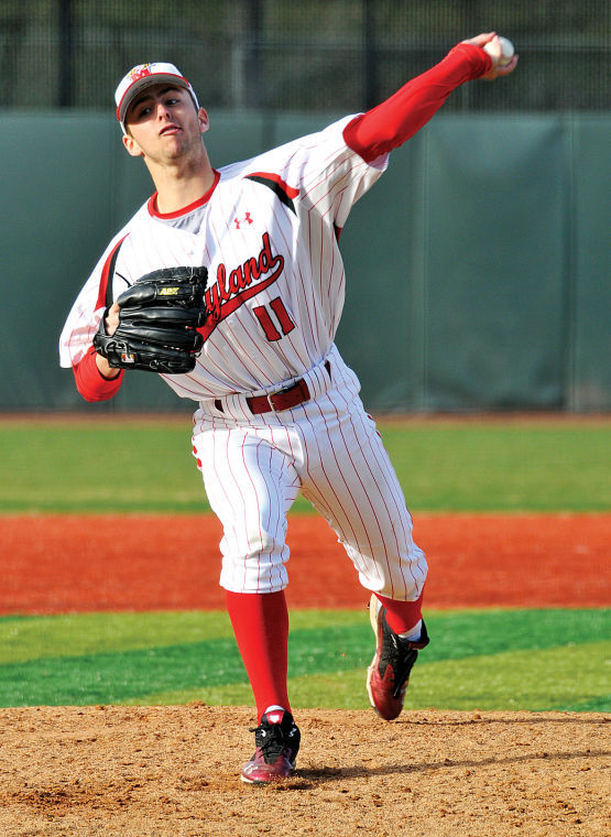 Baseball’s Reed baffles Clemson, strikes out 11 in 7-2 win Saturday ...