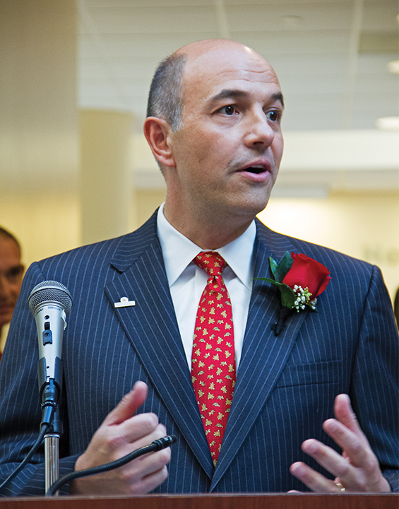 Alex Triantis - The Diamondback