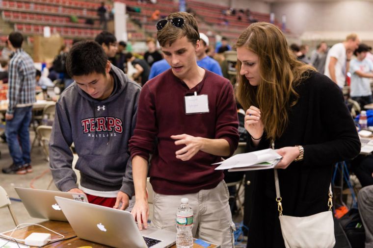 80 University of Maryland students attend HackMIT in growing trend ...