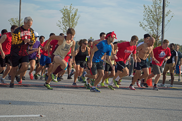 Keep Me Maryland 5K - The Diamondback