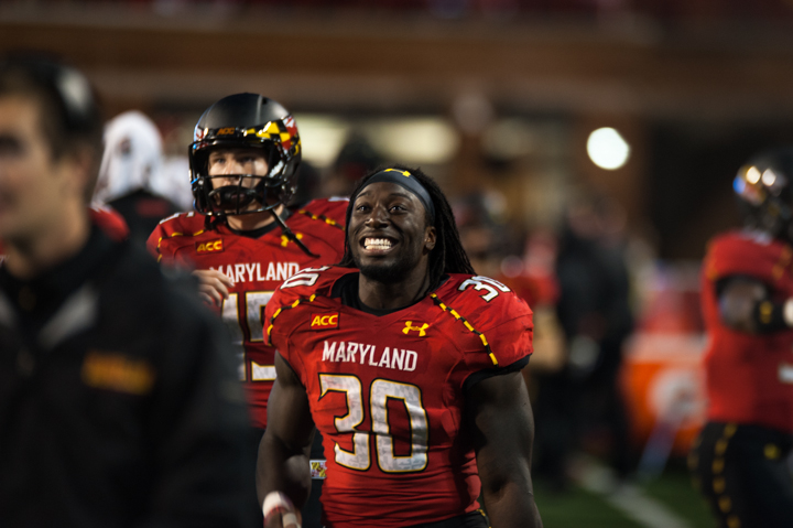 Kenneth Goins Jr. - The Diamondback