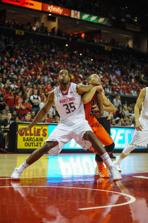Damonte Dodd - The Diamondback