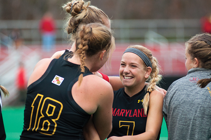 Emma Rissinger - The Diamondback