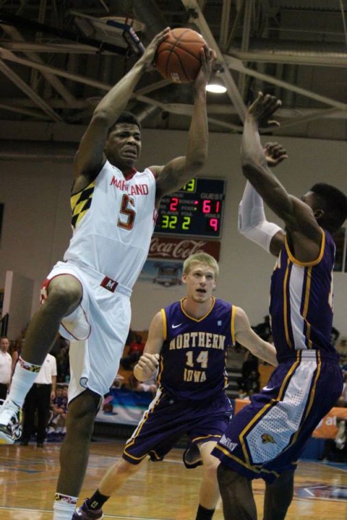 Nick Faust - The Diamondback