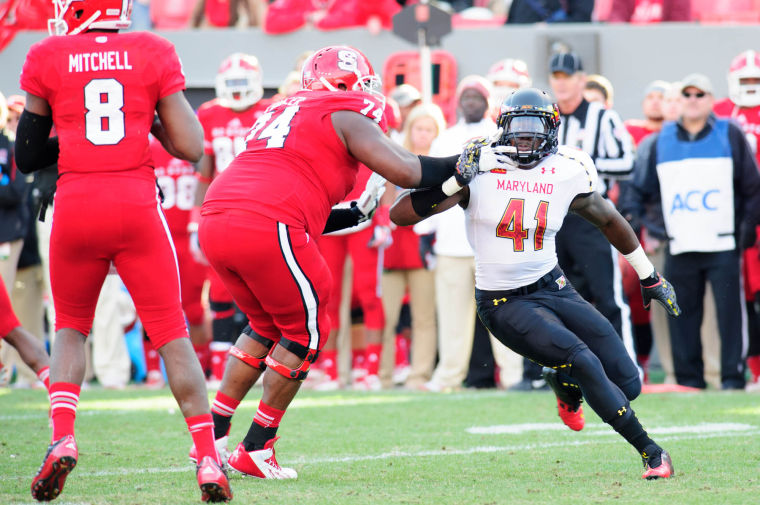 Marcus Whitfield - The Diamondback