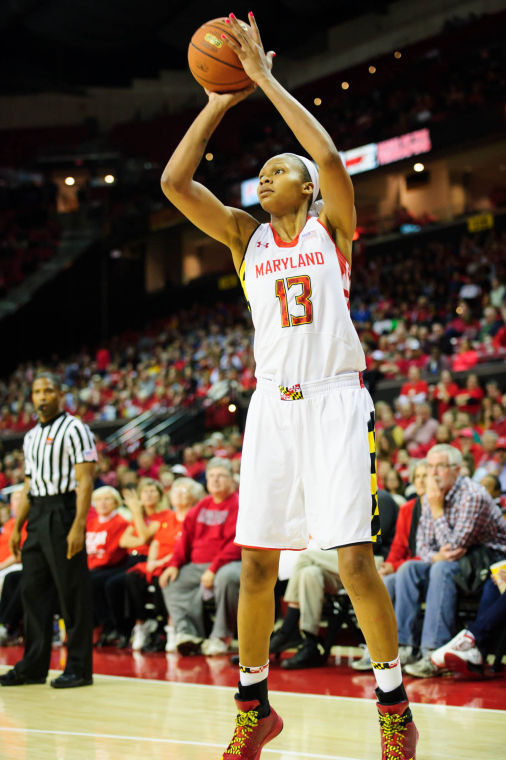 Alicia DeVaughn - The Diamondback