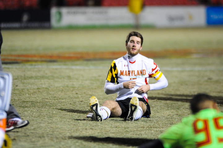 Pat Mullins - The Diamondback