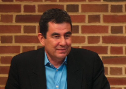 Ari Shavit - The Diamondback