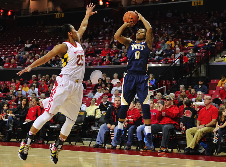 Asia Logan - The Diamondback