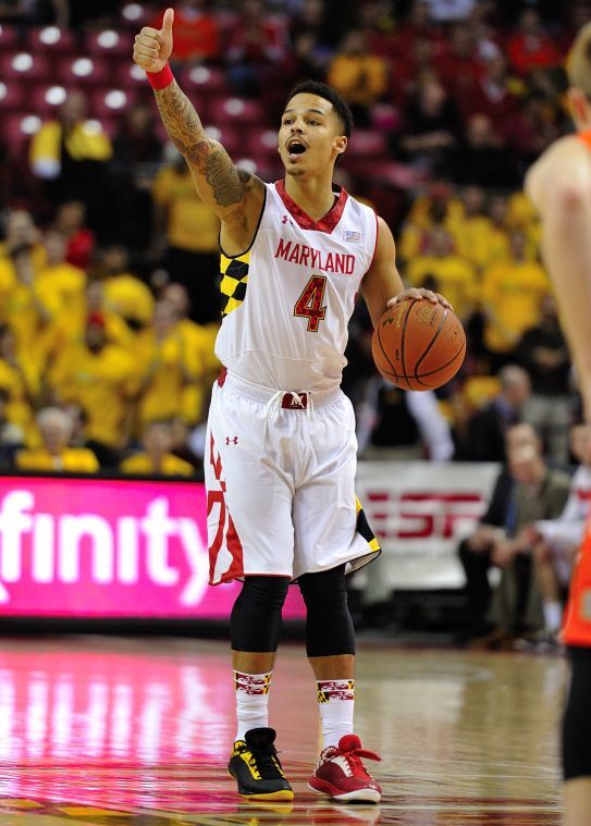 Seth Allen - The Diamondback