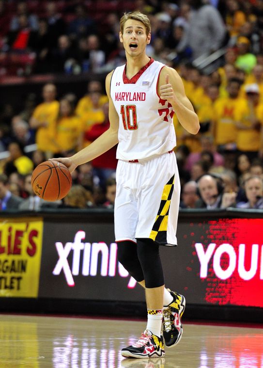 Jake Layman - The Diamondback