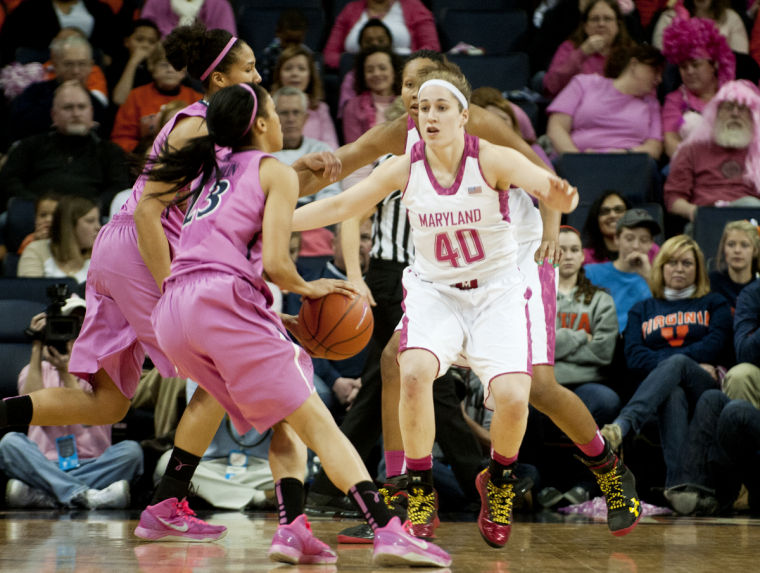 CHANGING HER GAME - The Diamondback