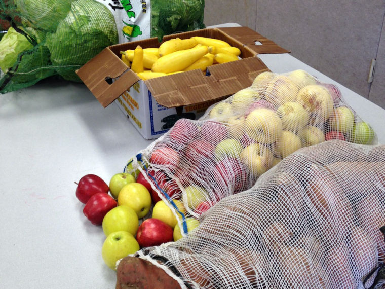 Student-run food initiative brings recovered produce to campus - The ...