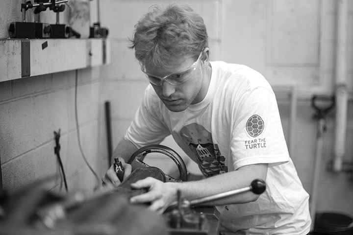 Terps Racing - The Diamondback