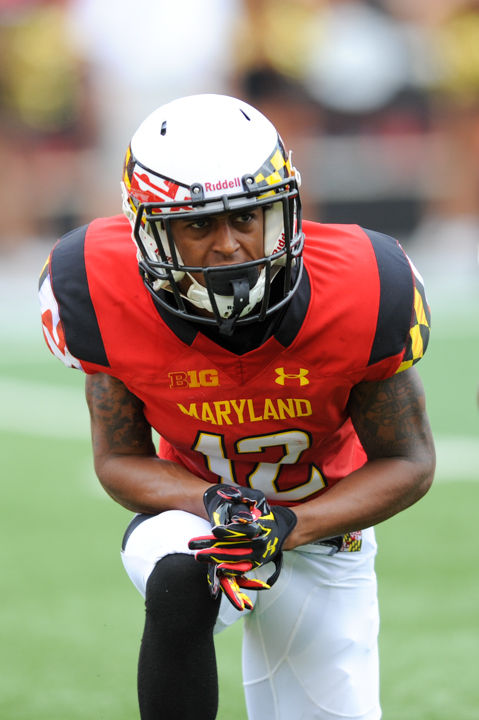Taivon Jacobs to miss season for Terps with knee injury - The Diamondback