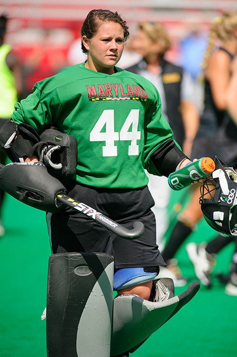 Brooke Cabrera leads Maryland field hockey past Old Dominion - The ...