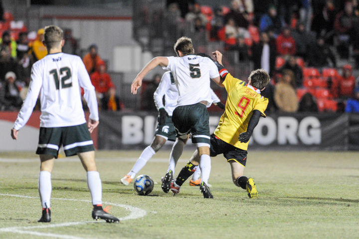 Alex Shinksy - The Diamondback