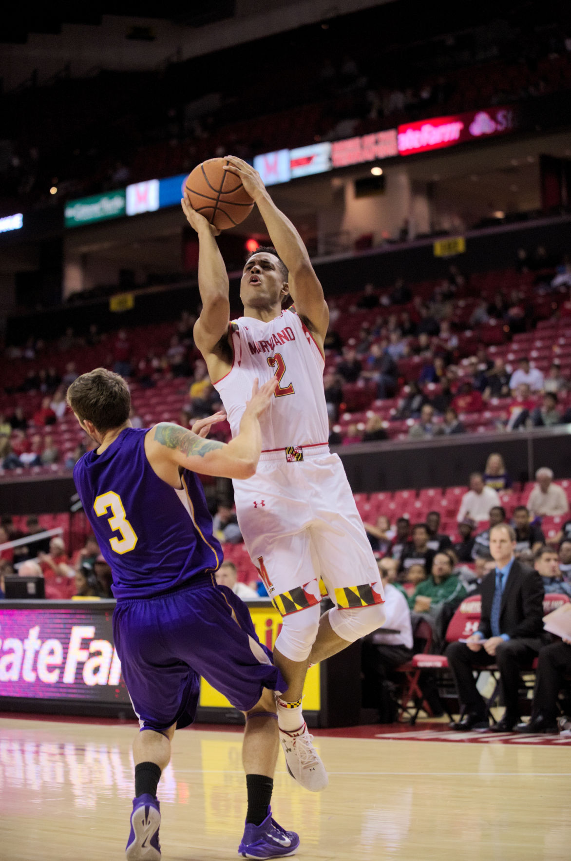 Melo Trimble - The Diamondback