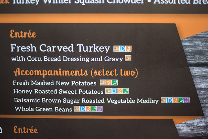 Food Warning Labels - The Diamondback