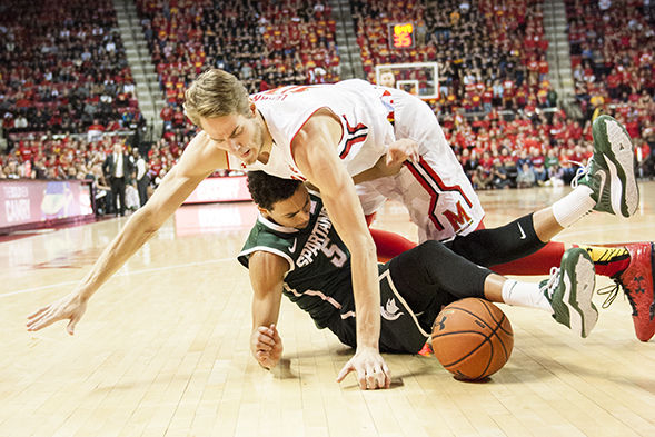 Jake Layman - The Diamondback