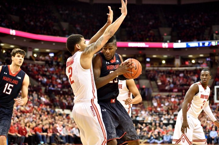 Jon Graham - The Diamondback