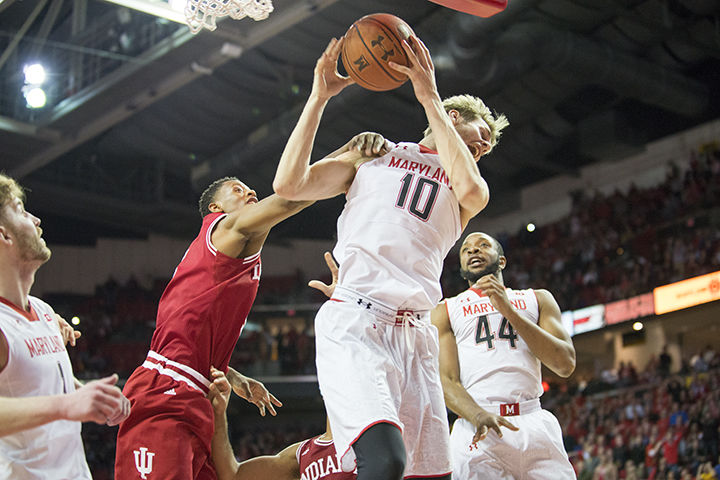 Jake Layman - The Diamondback