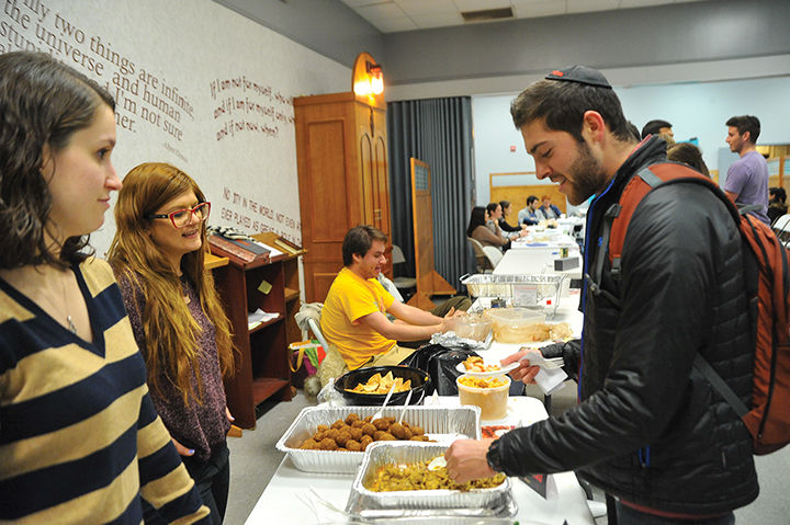 JSU’s food geography Night brings diverse flavors, culture to Hillel ...