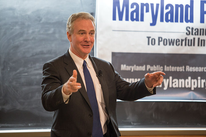 MaryPIRG Pay 2 Play - The Diamondback