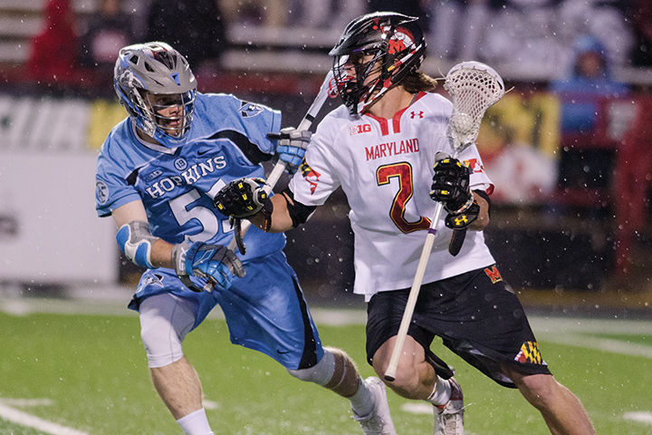 Colin Heacock - The Diamondback