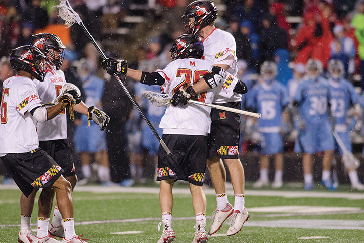 Team - The Diamondback