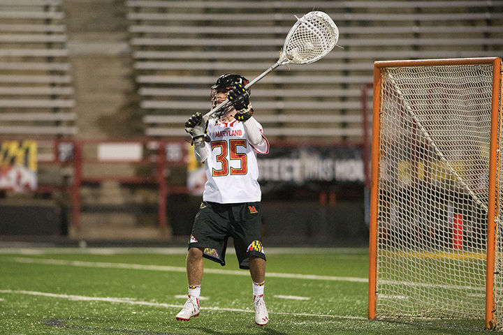 NOTEBOOK: Kyle Bernlohr makes eight saves in front of friends, family ...