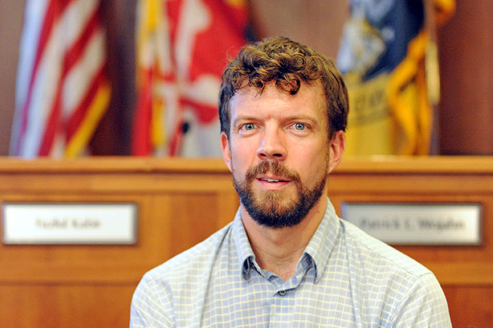 Councilman Patrick Wojahn outlines platform for upcoming mayoral race ...