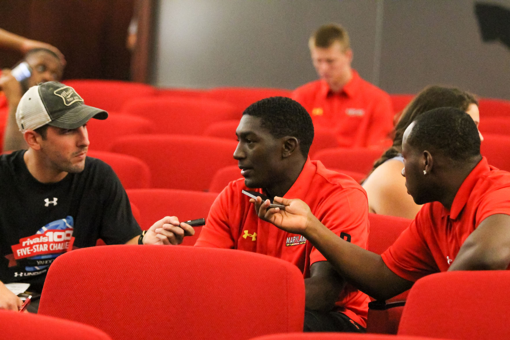 Levern Jacobs - The Diamondback