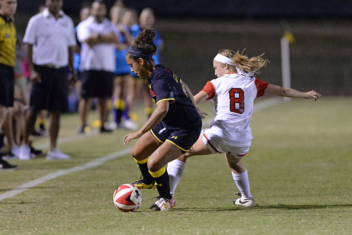 Madison Turner - The Diamondback