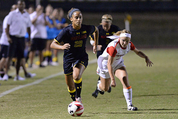 Madison Turner - The Diamondback